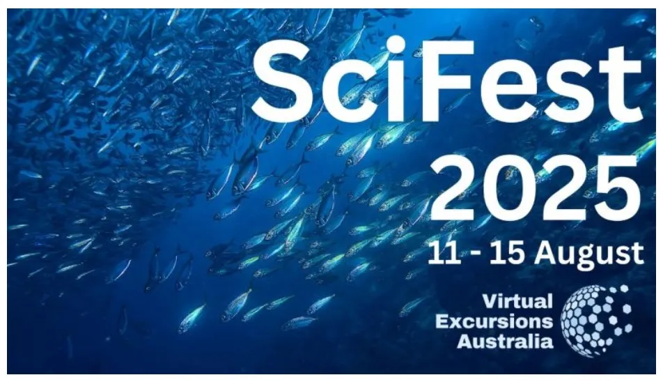 SciFest 2025 | Reef Guardian School